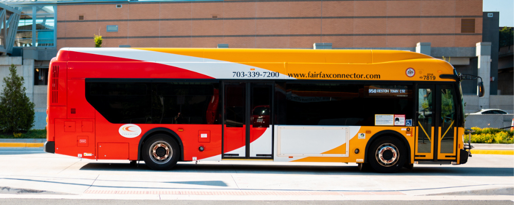 Fairfax Connector Transit Strategic Plan | Connector